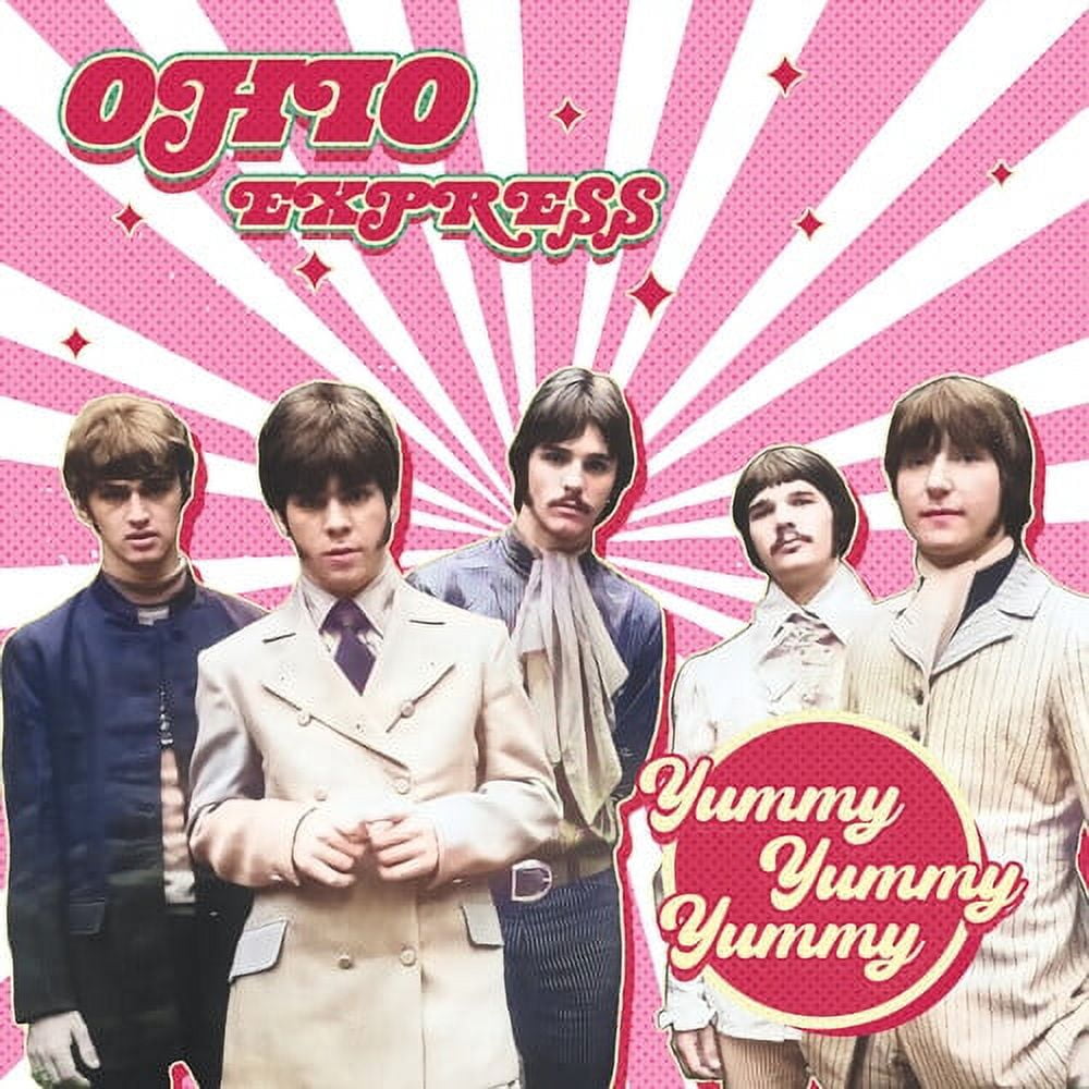 Ohio Express - Yummy Yummy Yummy - Music & Performance - Vinyl [7-Inch ...