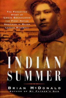 Pre-Owned Indian Summer: The Forgotten Story of Louis Francis ...