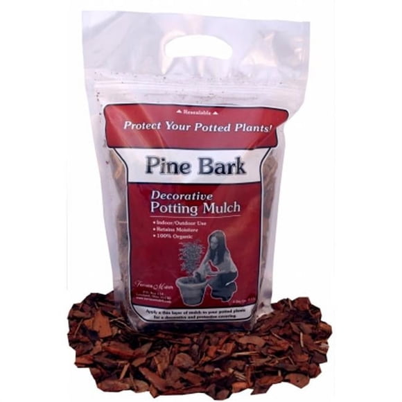 Bark Mulch