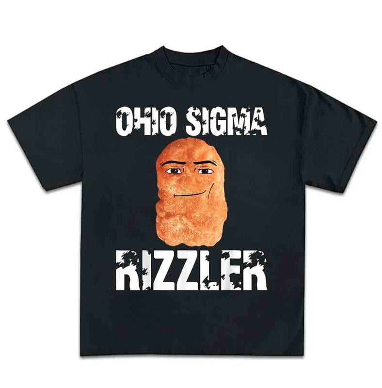 Ohio Sigma Rizzler Meme Rizz Internet Memes Funny Memes GenZ Graphic ...