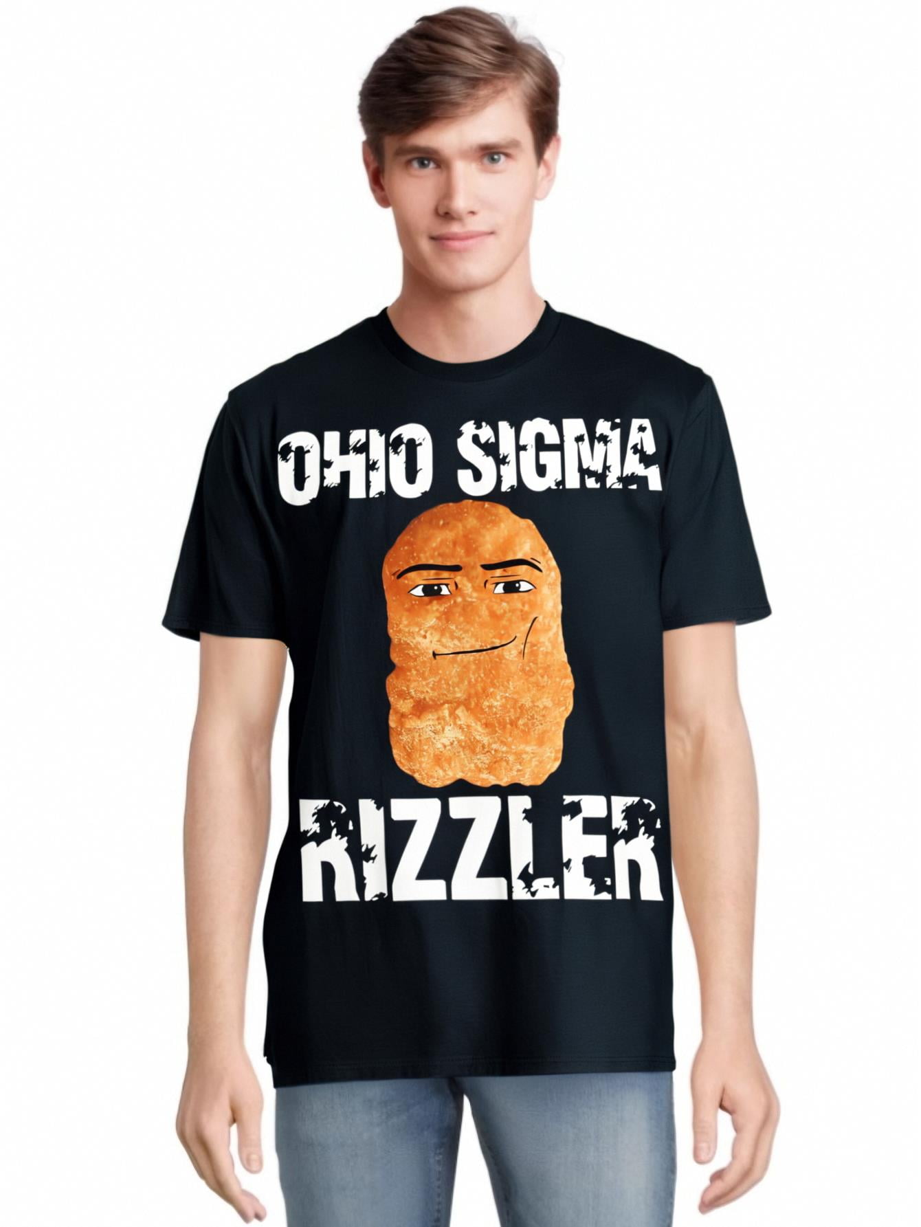 Ohio Sigma Rizzler Meme Rizz Internet Memes Funny Memes GenZ T-Shirt ...