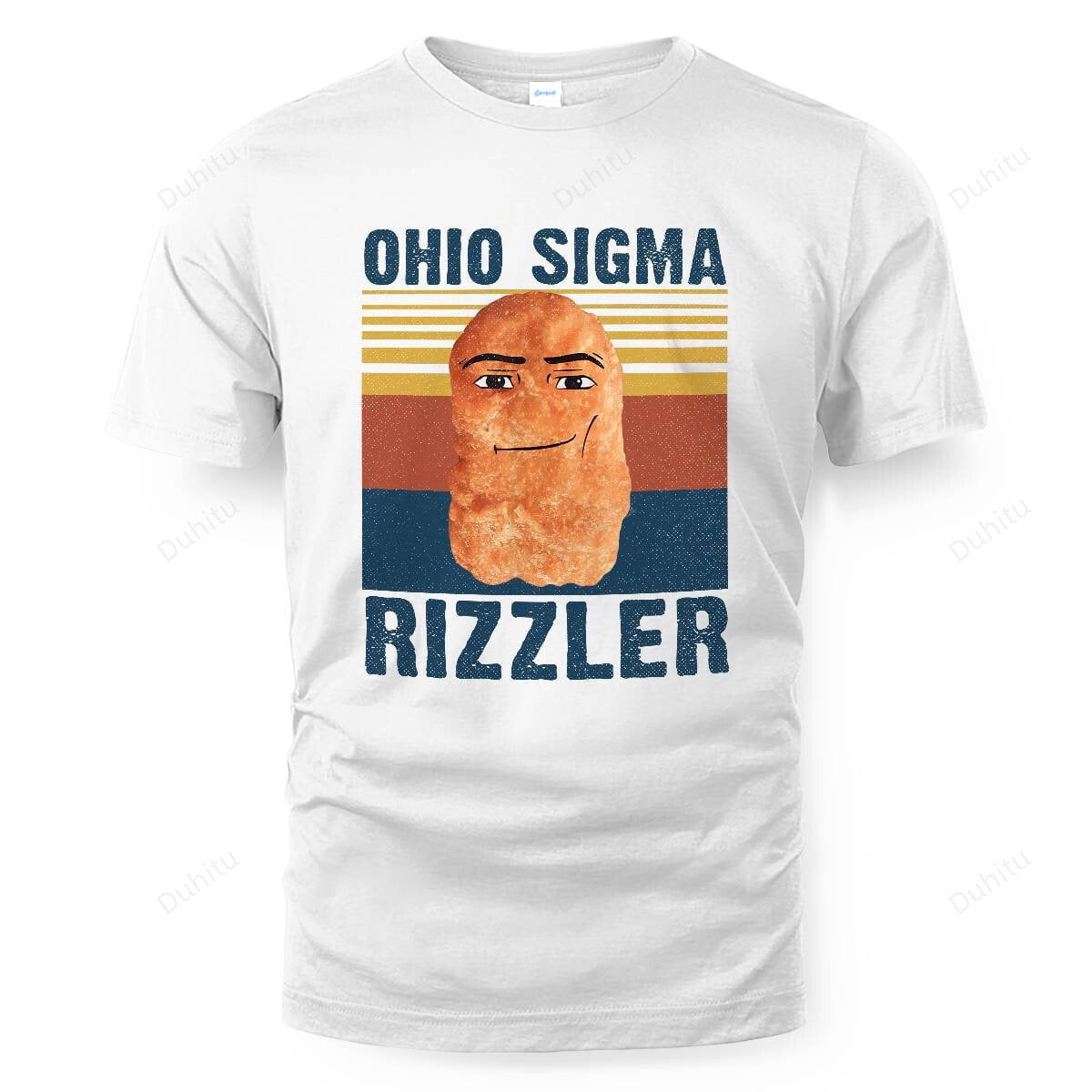 Ohio Sigma Rizzler Meme Rizz Internet Memes Humor GenZ Joke, Unisex Up ...