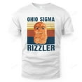 Ohio Sigma Rizzler Meme Rizz Internet Memes Humor GenZ Joke, Unisex Up ...