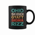 Ohio Skibidi Gyatt Sigma Rizz Meme Birthday Coffee Mugs - Walmart.com