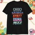 Ohio Skibidi Gyatt Sigma Rizz T-shirt - Walmart.com