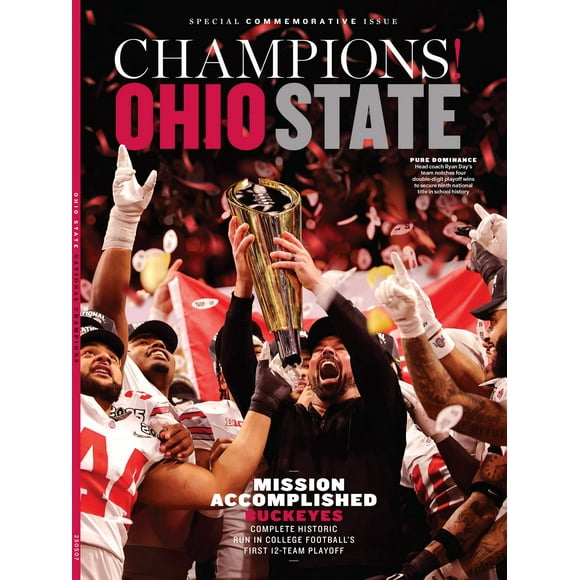 Ohio State Football History