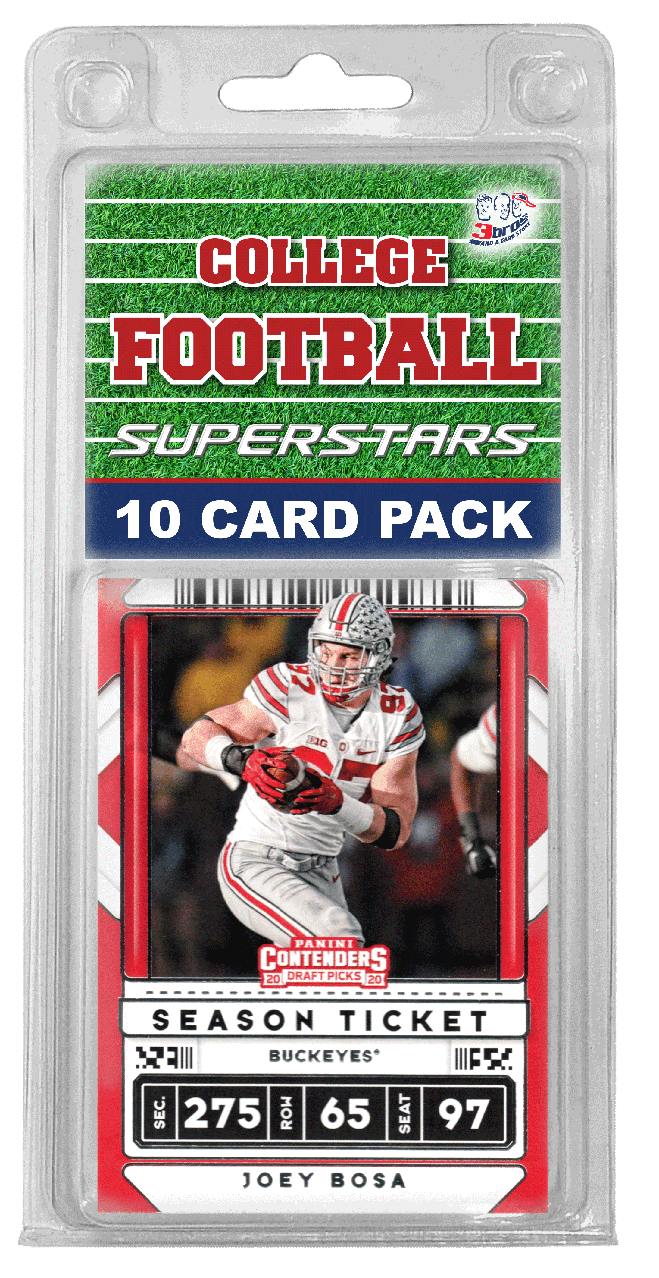 Trading Cards Ohio State Buckeyes Sports