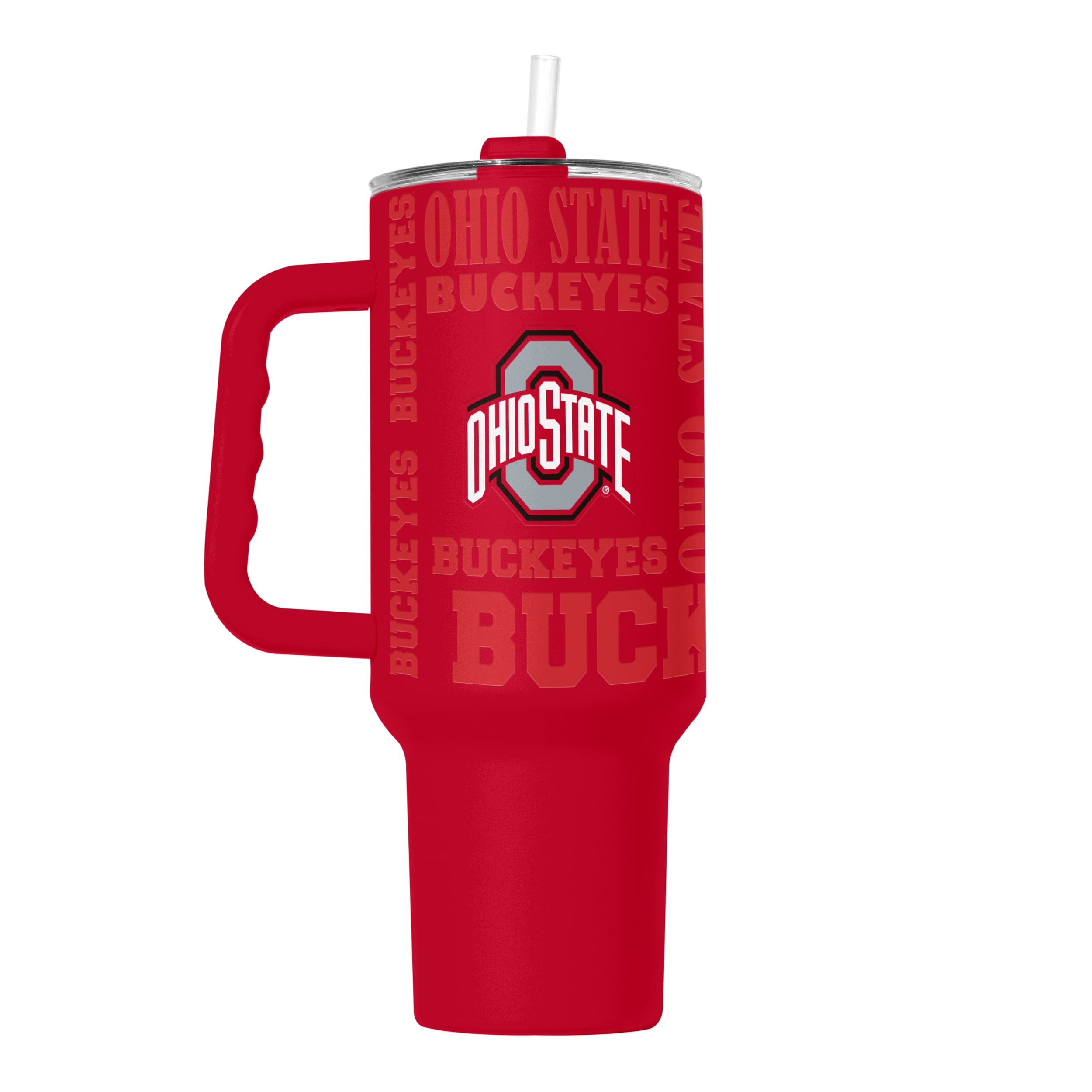 Ohio State 40oz Replay Powder Coat Tumbler - Walmart.com