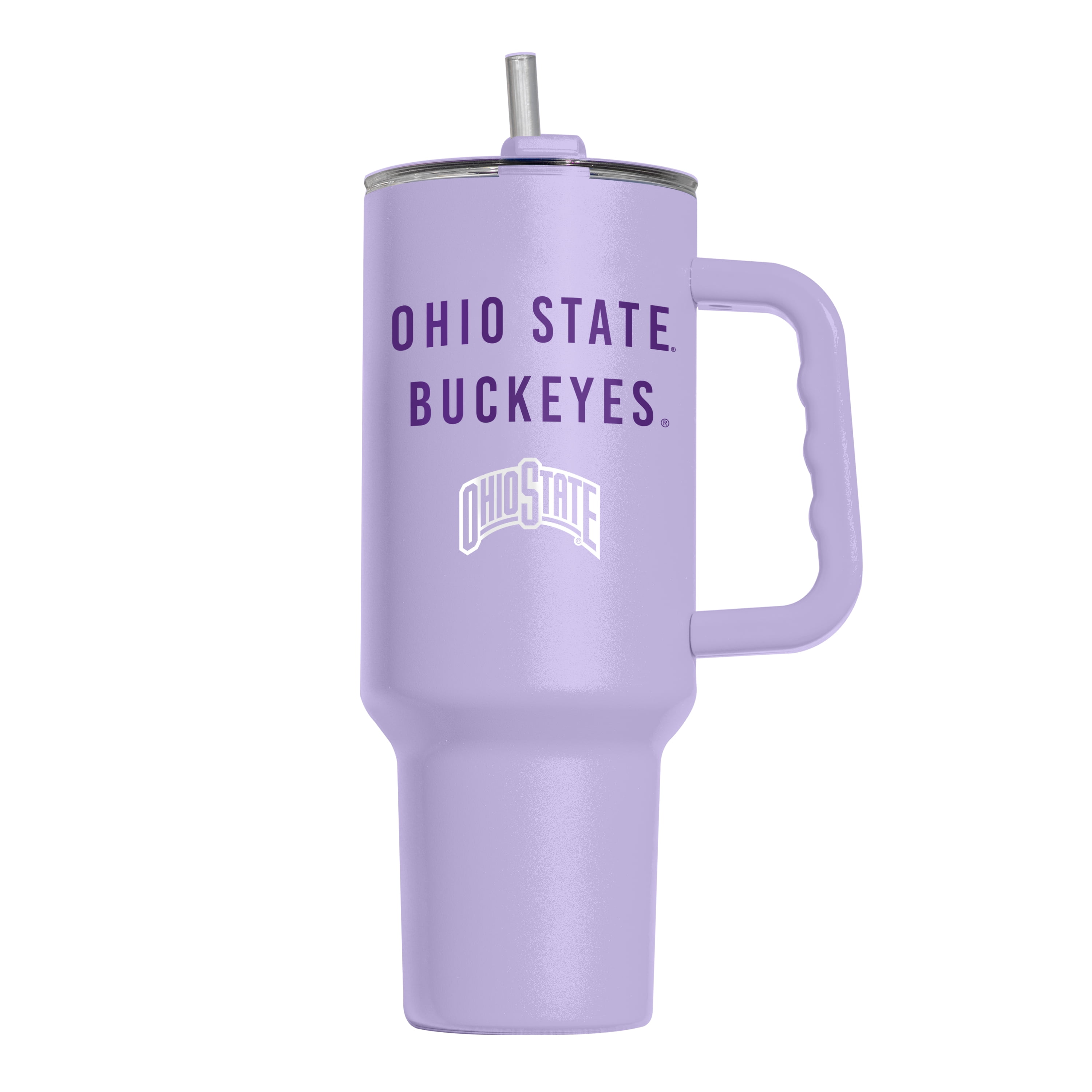Ohio State Buckeyes 40oz. Powder Coat Tumbler - Walmart.com