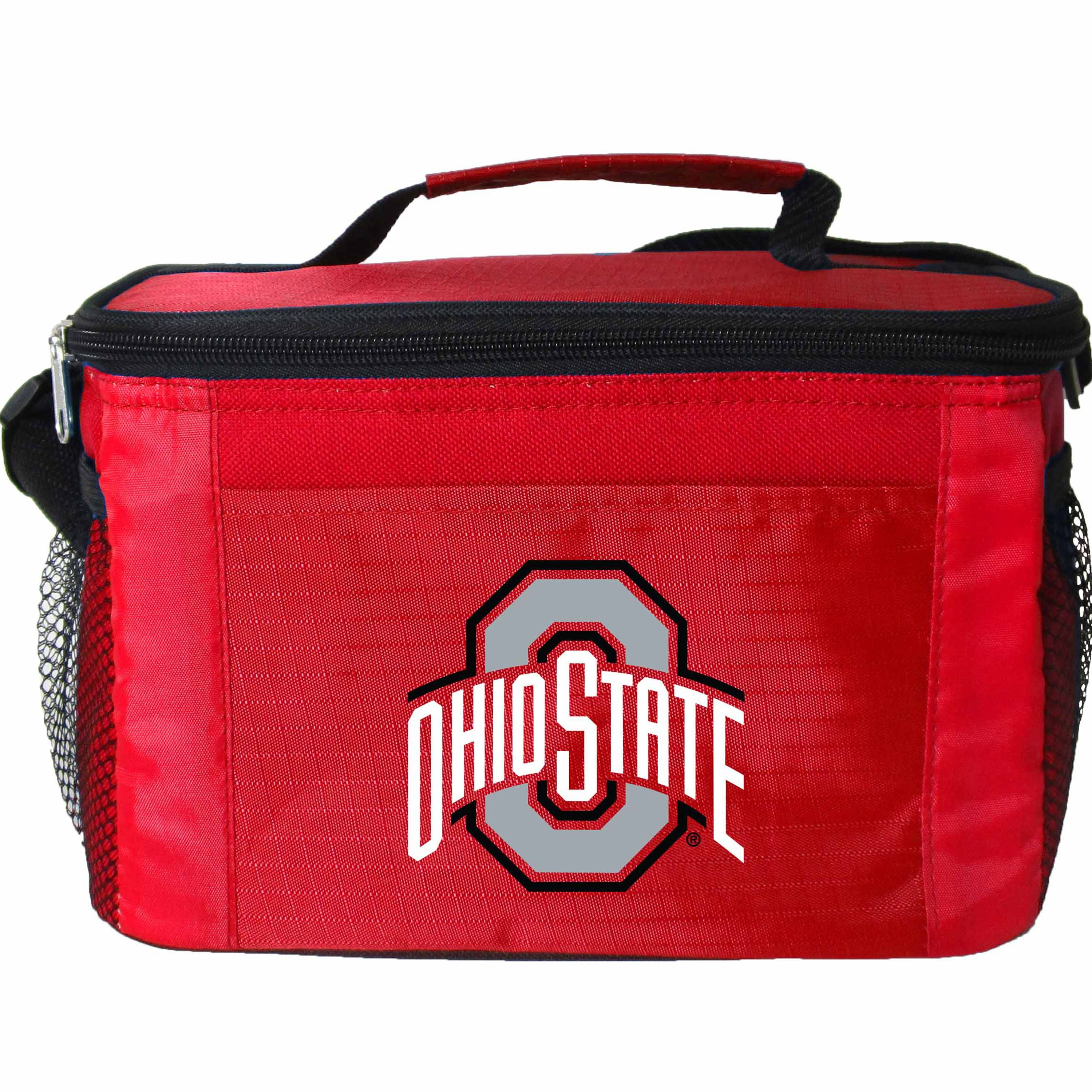 Ohio State Buckeyes 6-Pack Kooler Tote - Walmart.com