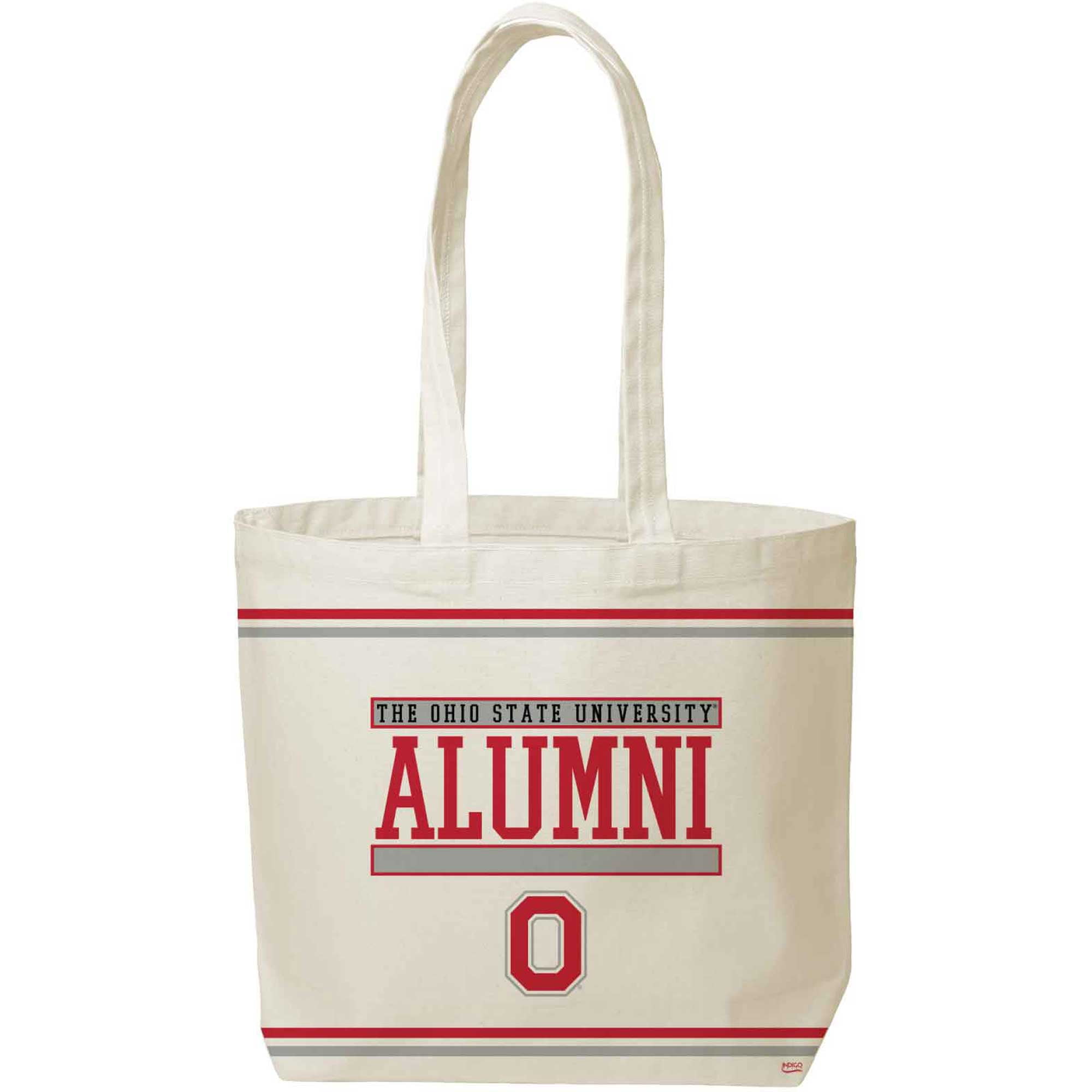 Ohio State Buckeyes Alumni Daily Grind Tote Bag - Walmart.com