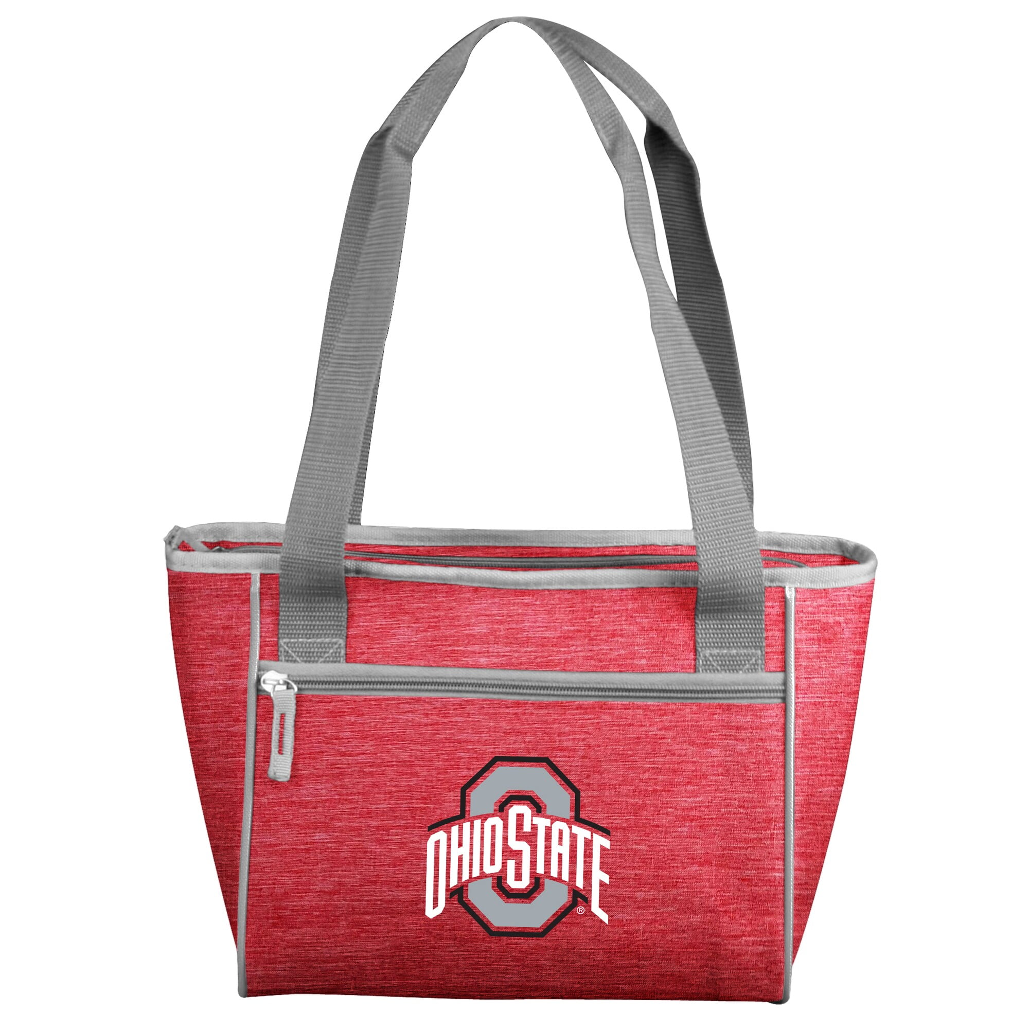 Ohio State Buckeyes Crosshatch 16-Can Cooler Tote - Walmart.com