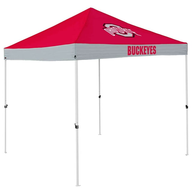Free Shipping! Ohio State Buckeyes Economy Canopy - Walmart Business ...