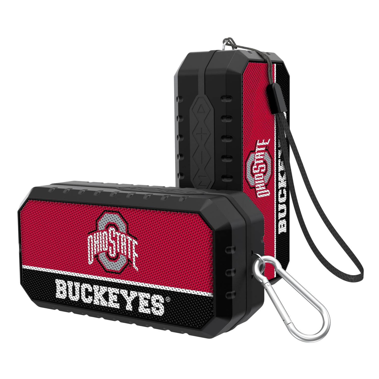 Ohio State Buckeyes End Zone Water Resistant Bluetooth Speaker ...