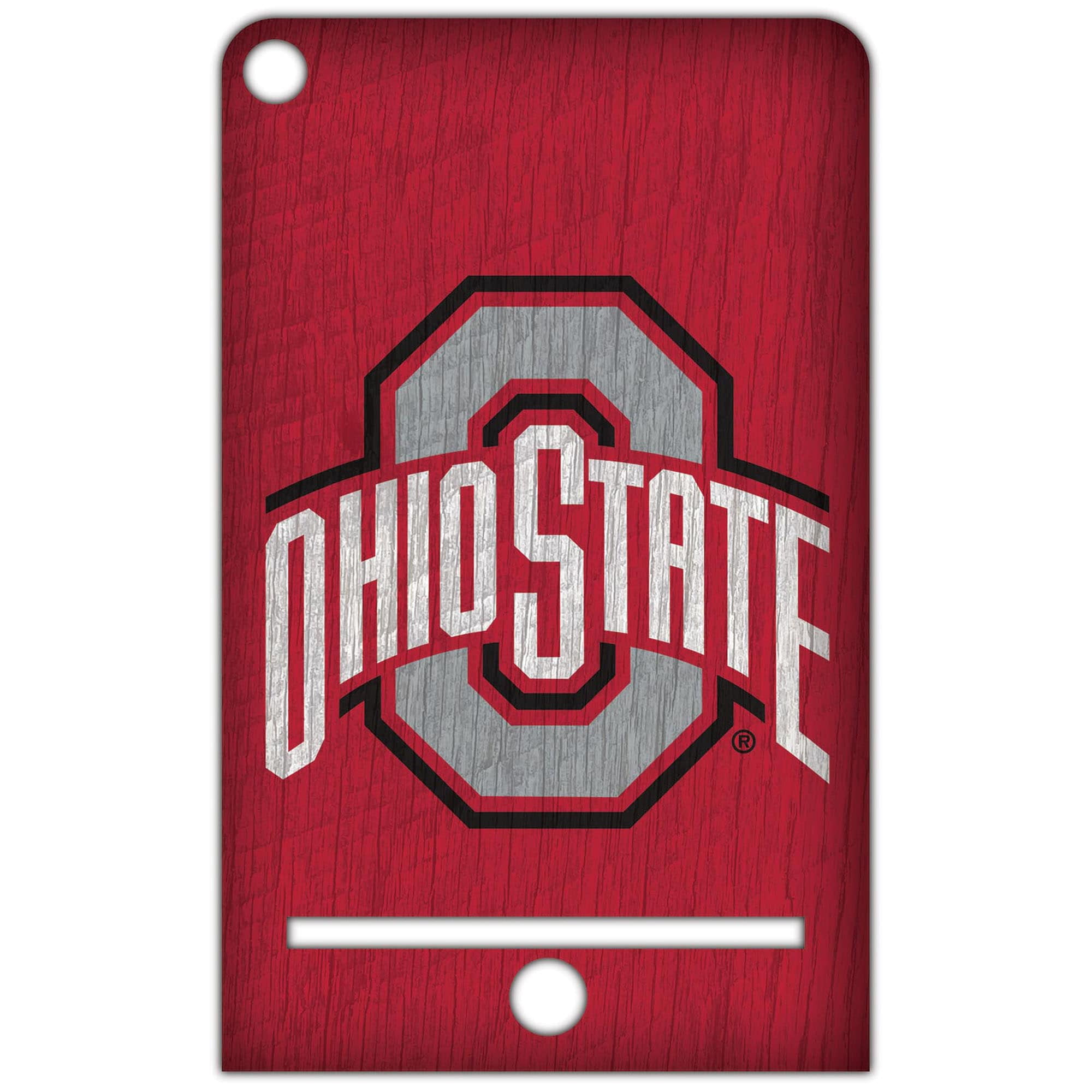 Ohio State Buckeyes Four in One Desktop Phone Stand - Walmart.com