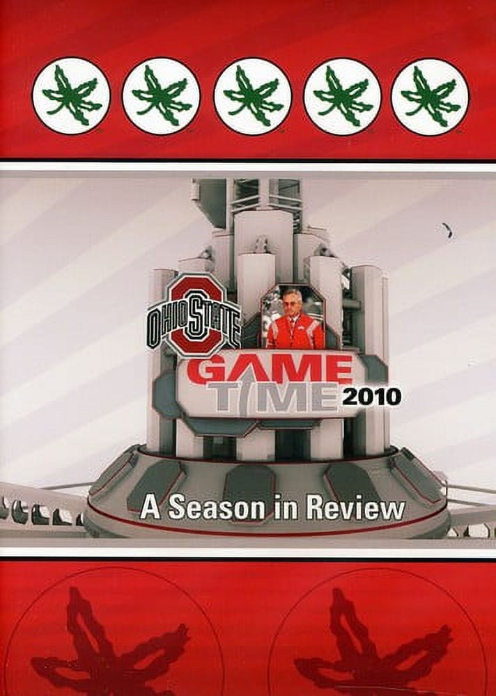 Ohio State Buckeyes: Game Time 2009 Season (DVD), Team Marketing ...
