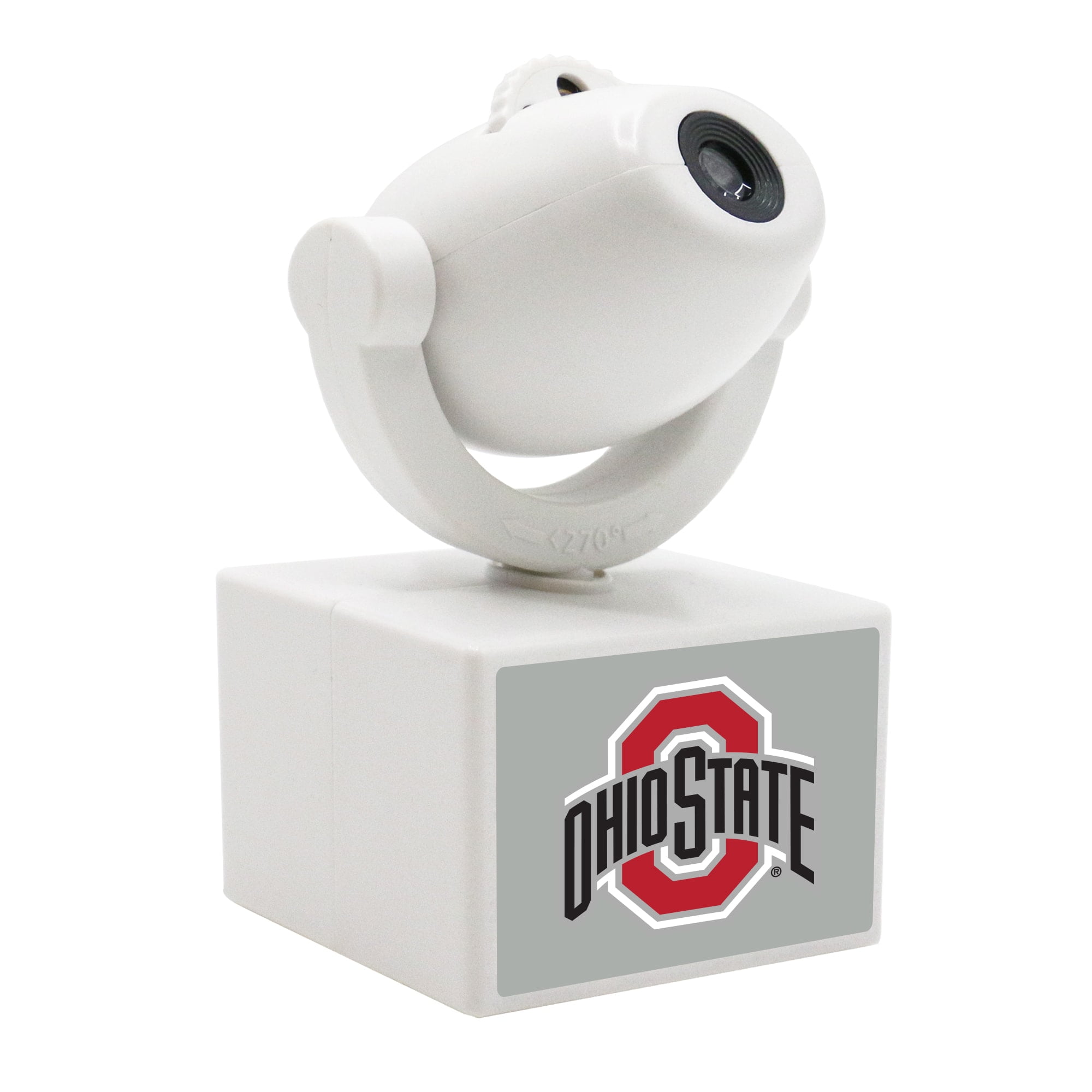 Ohio State Buckeyes LED Mini Spotlight Projector Nite Light - Walmart.com