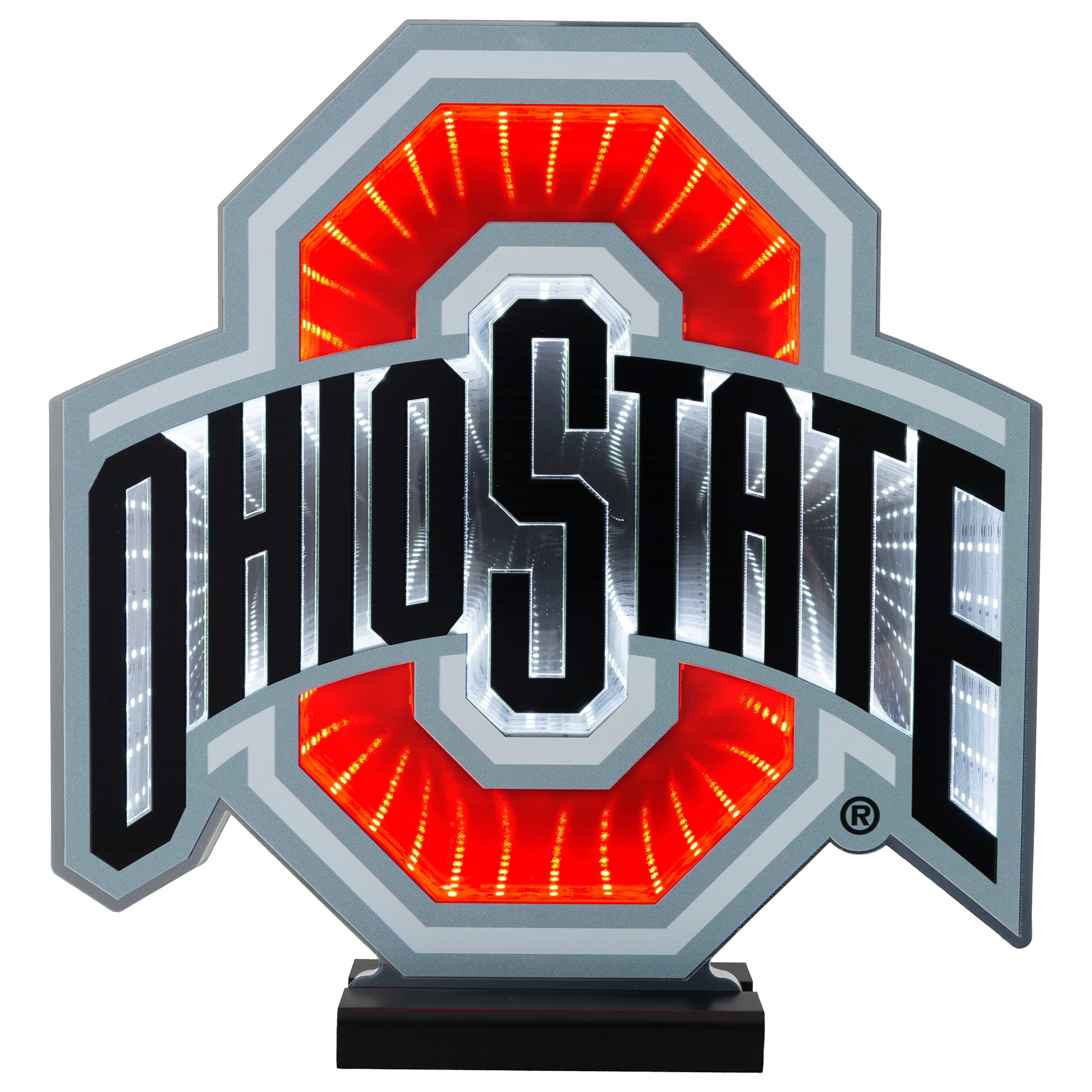 State Neon Sign