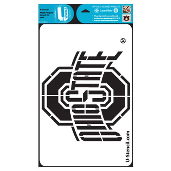 Ohio State Buckeyes Multi-Purpose Stencil - Walmart.com