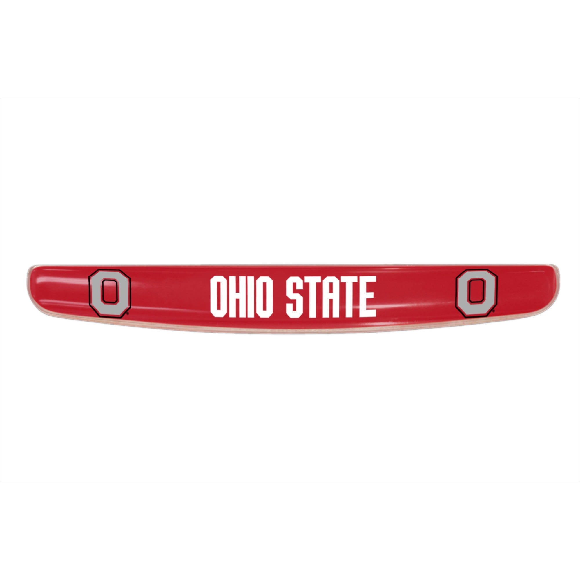 Ohio State Buckeyes NCAA Gel Wrist Rest - Walmart.com