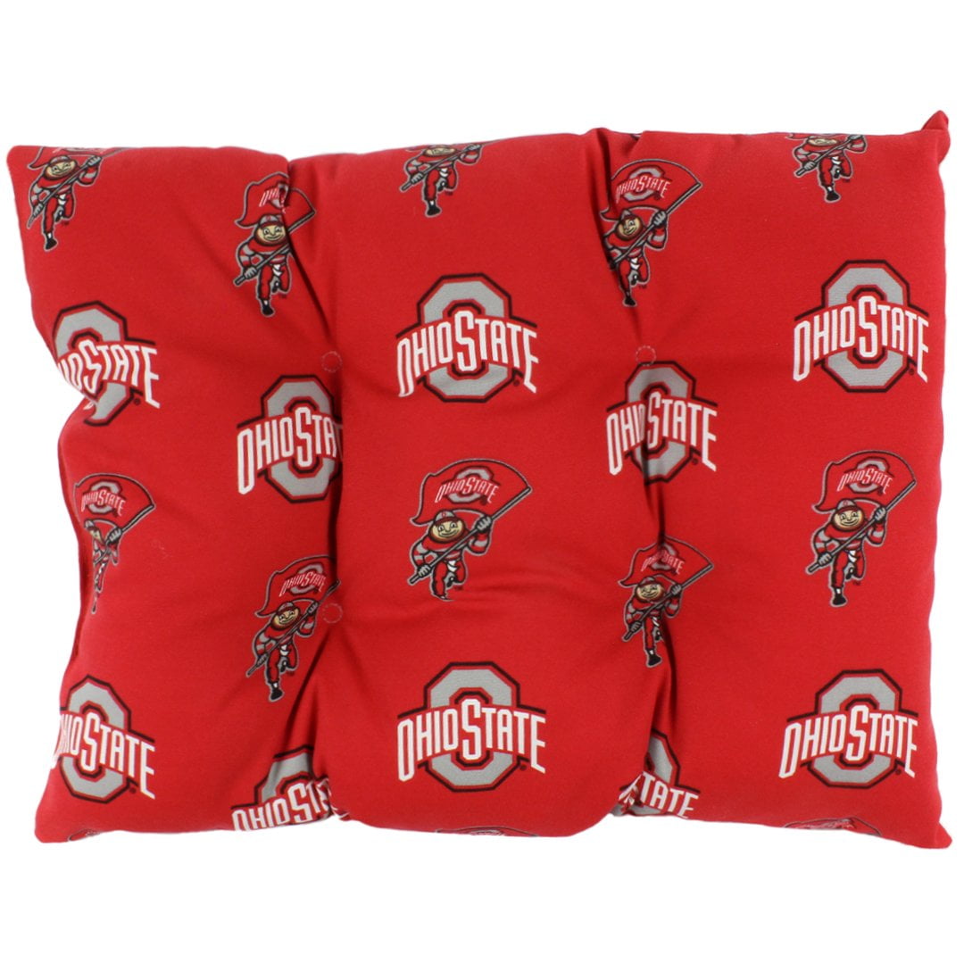 Ohio State Buckeyes Rocker Pad - Chair Cushion - Walmart.com
