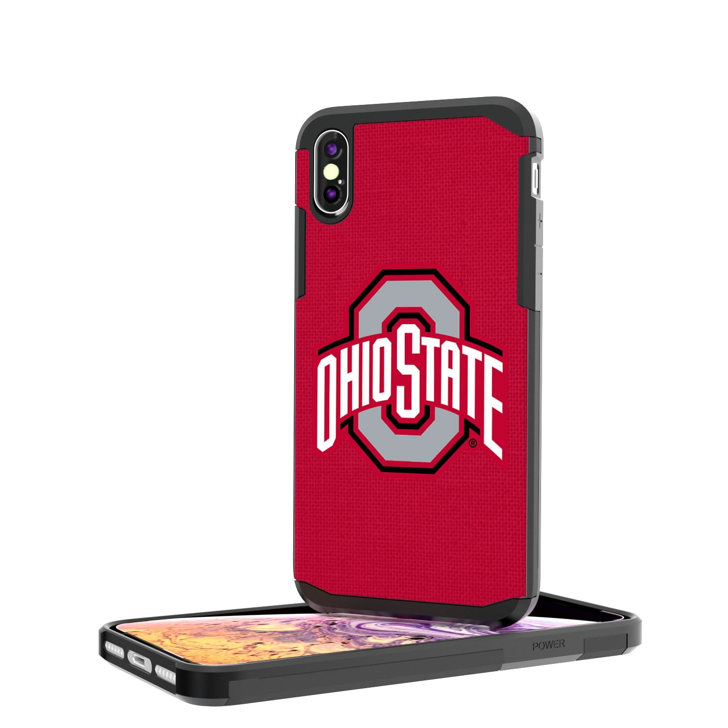 Ohio State Buckeyes Rugged iPhone Case - Walmart.com