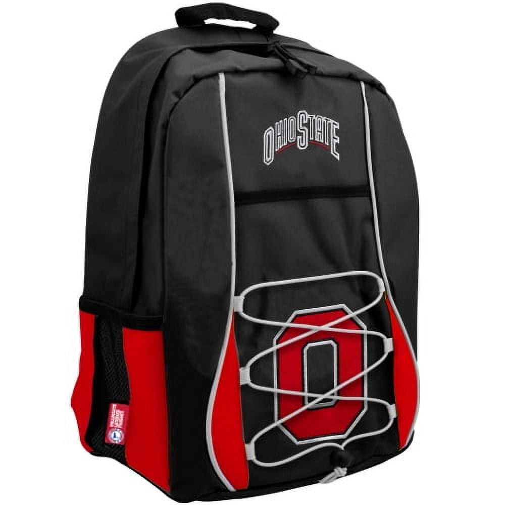 Ohio State Buckeyes Scrimmage Backpack - Black - Walmart.com