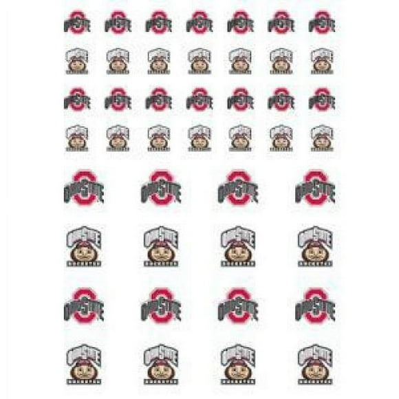 Ohio State Buckeye Decals