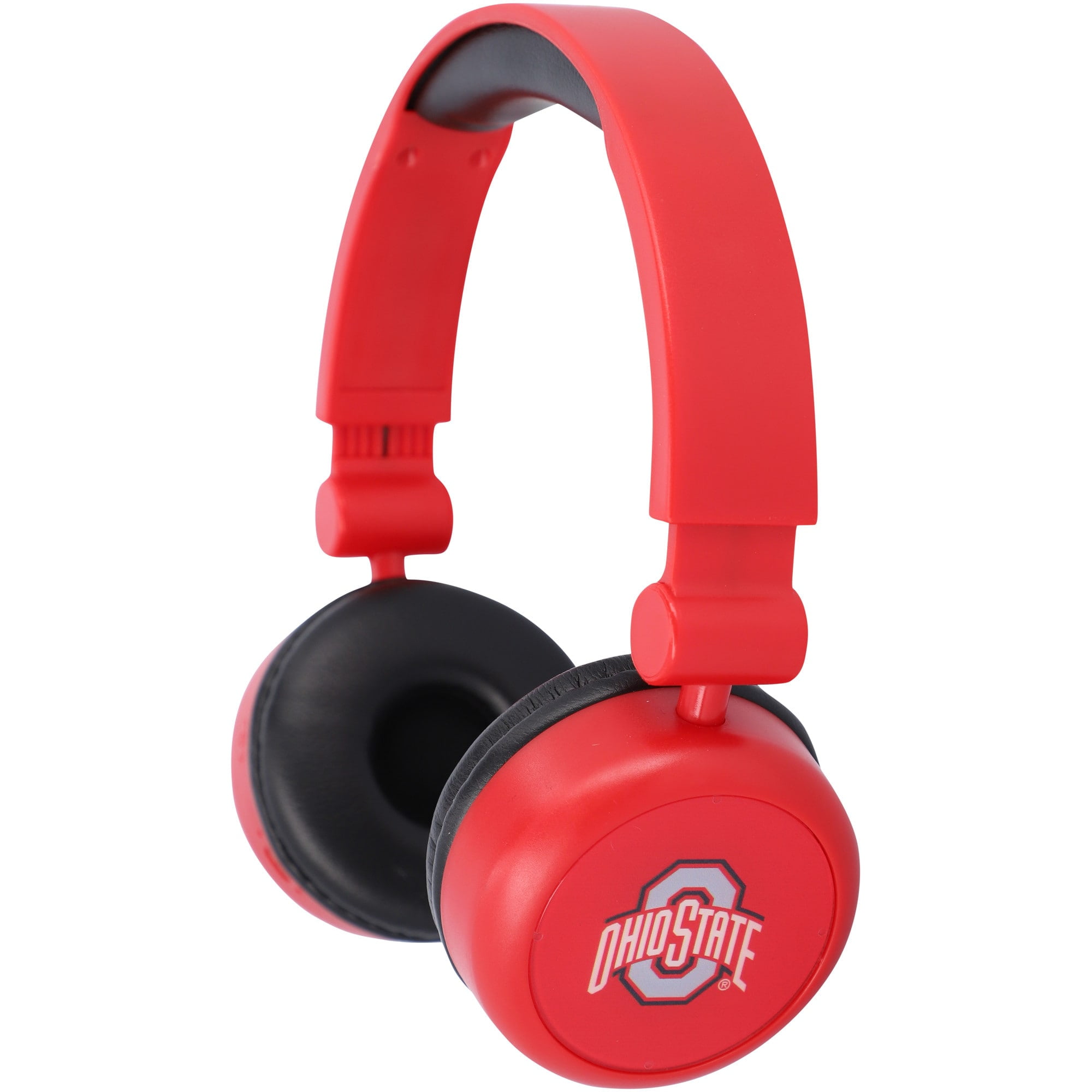 Ohio State Buckeyes Team Logo Wordmark Wireless Headphones - Walmart.com