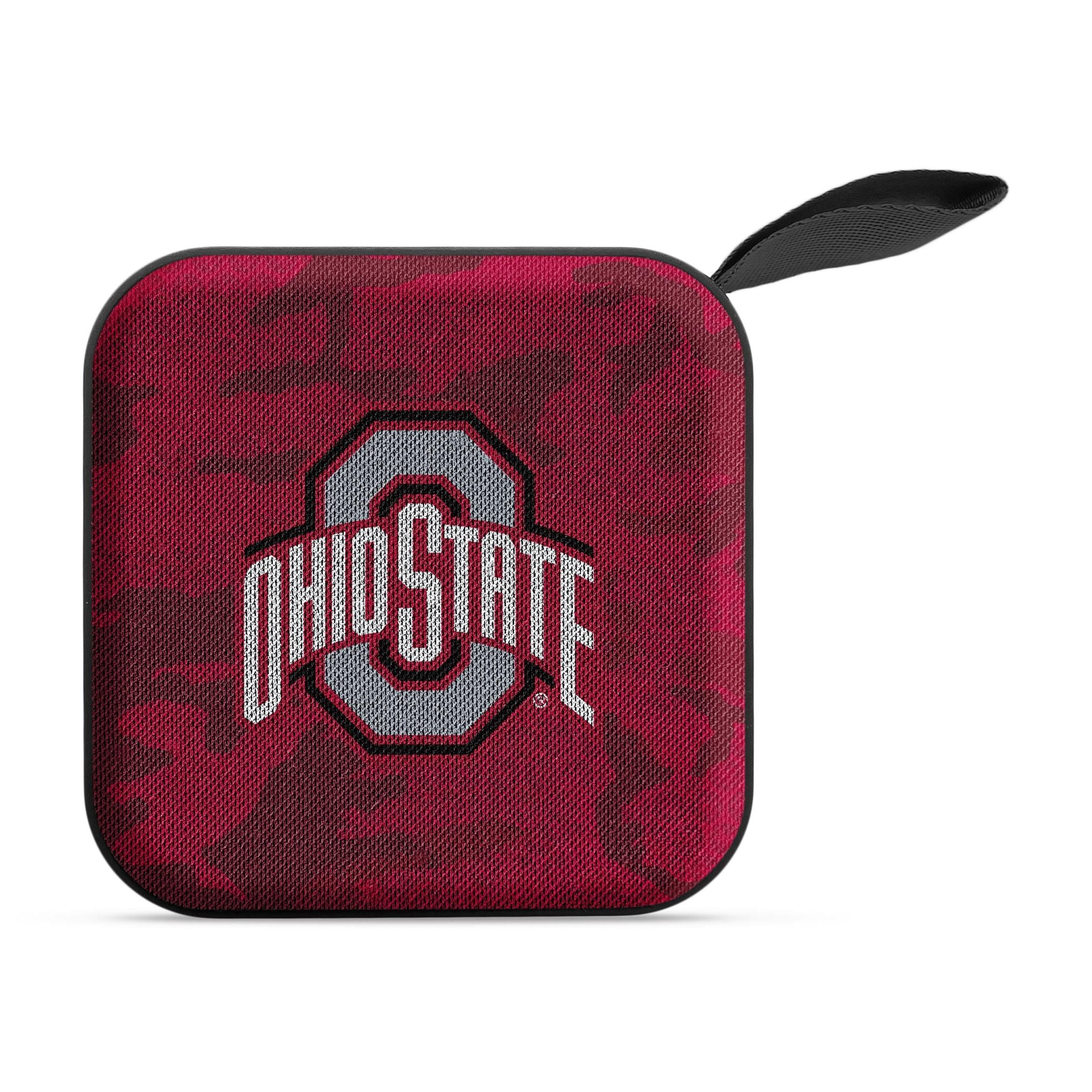 Ohio State Buckeyes Wireless Speaker - Camo - Walmart.com