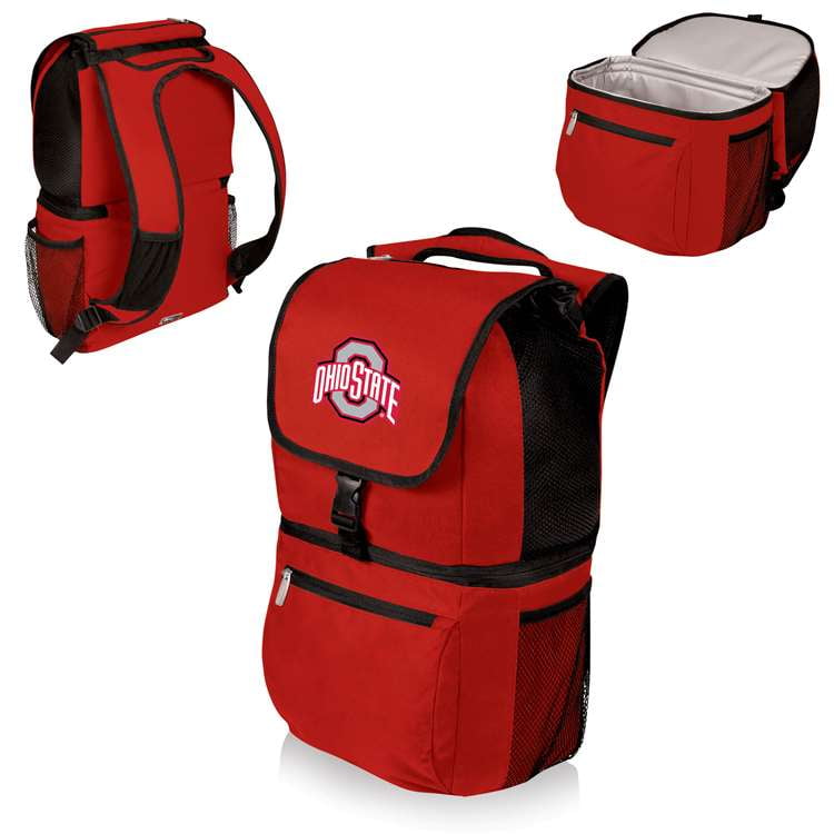 Ohio State Team Sports Buckeyes Two Tiered Insulated Backpack - Walmart.com