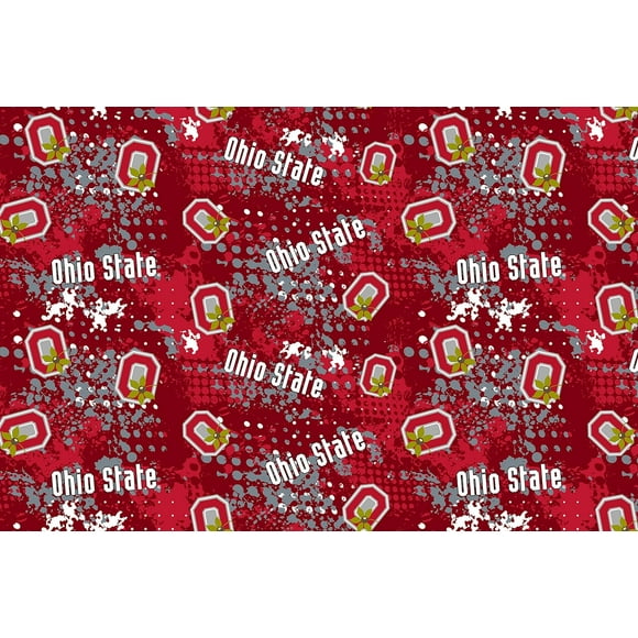 Ohio State Fabric Yard