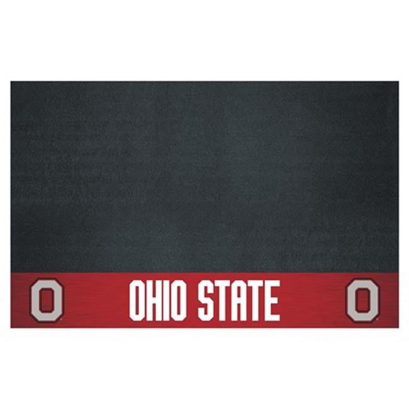 Ohio State Grill Mat