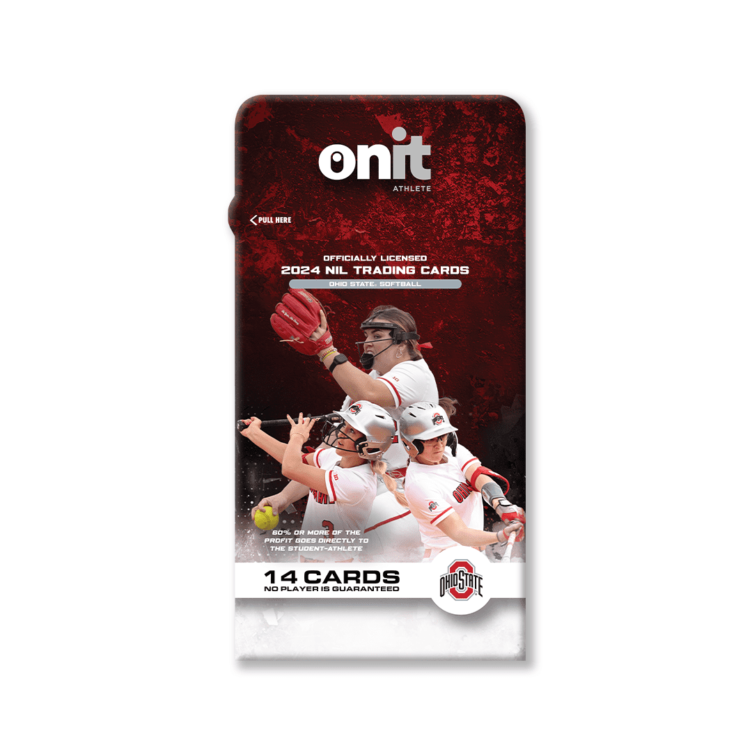 Ohio State University® NIL Softball - 2024 Signature Trading Cards ...