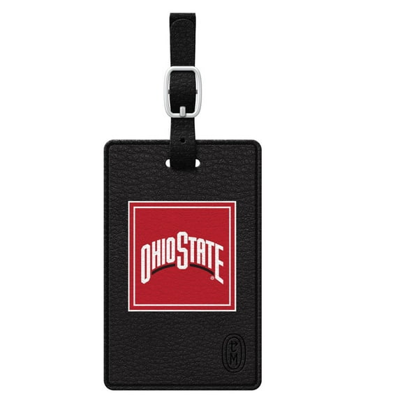 Ohio State University V2 Black Bag Tag, Classic V1 - Walmart.com