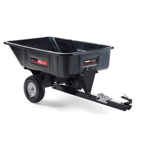 Riding Mower Carts