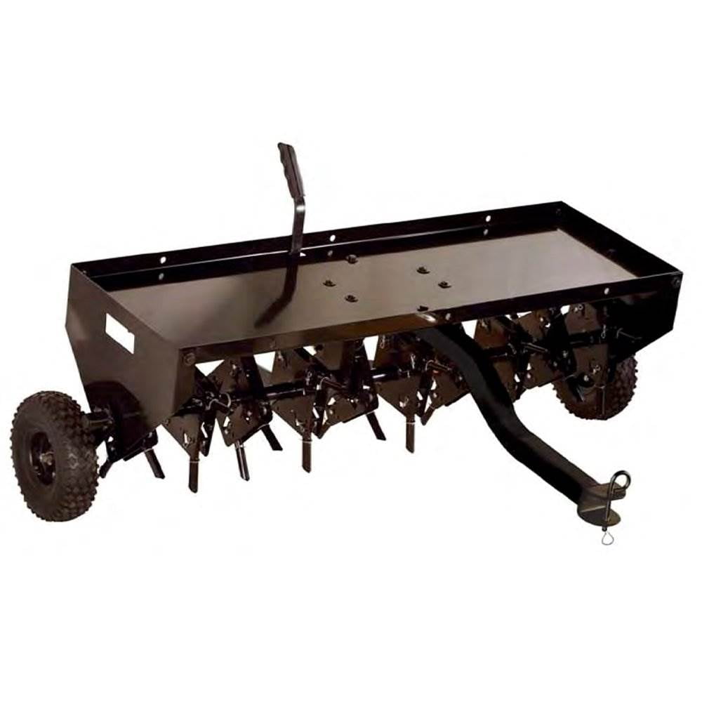 Ohio Steel 48CP 48 Inch Pro Spring Activated Core Plug Garden Lawn Yard ...