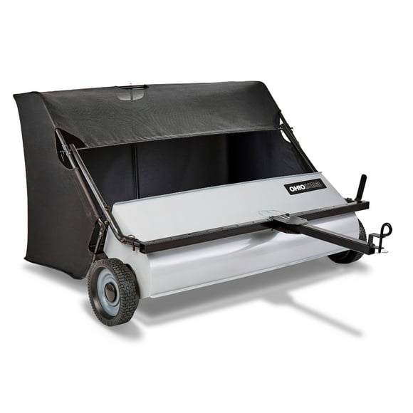Outdoor Power Sweepers for Yard Cleanup and Garden Maintenance