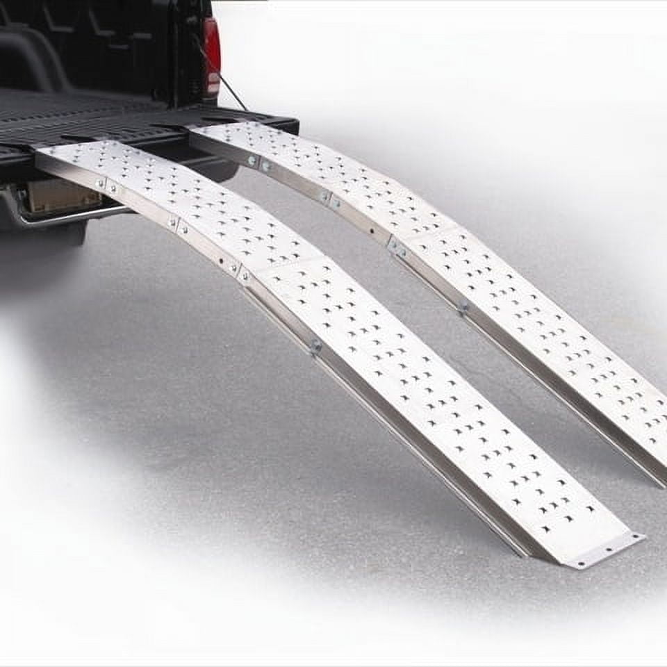 Ohio Steel Industries 1084A Aluminum Loading Ramps, 1500 lb. - Walmart.com