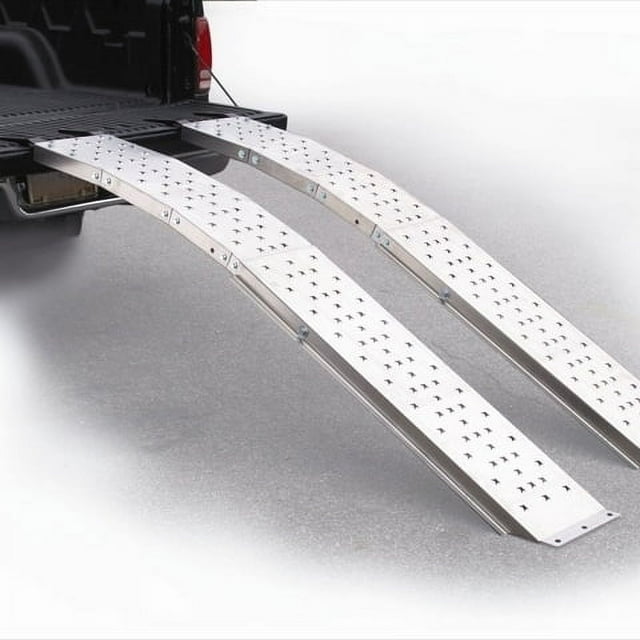 Ohio Steel Industries 1084A Aluminum Loading Ramps, 1500 lb. - Walmart.com