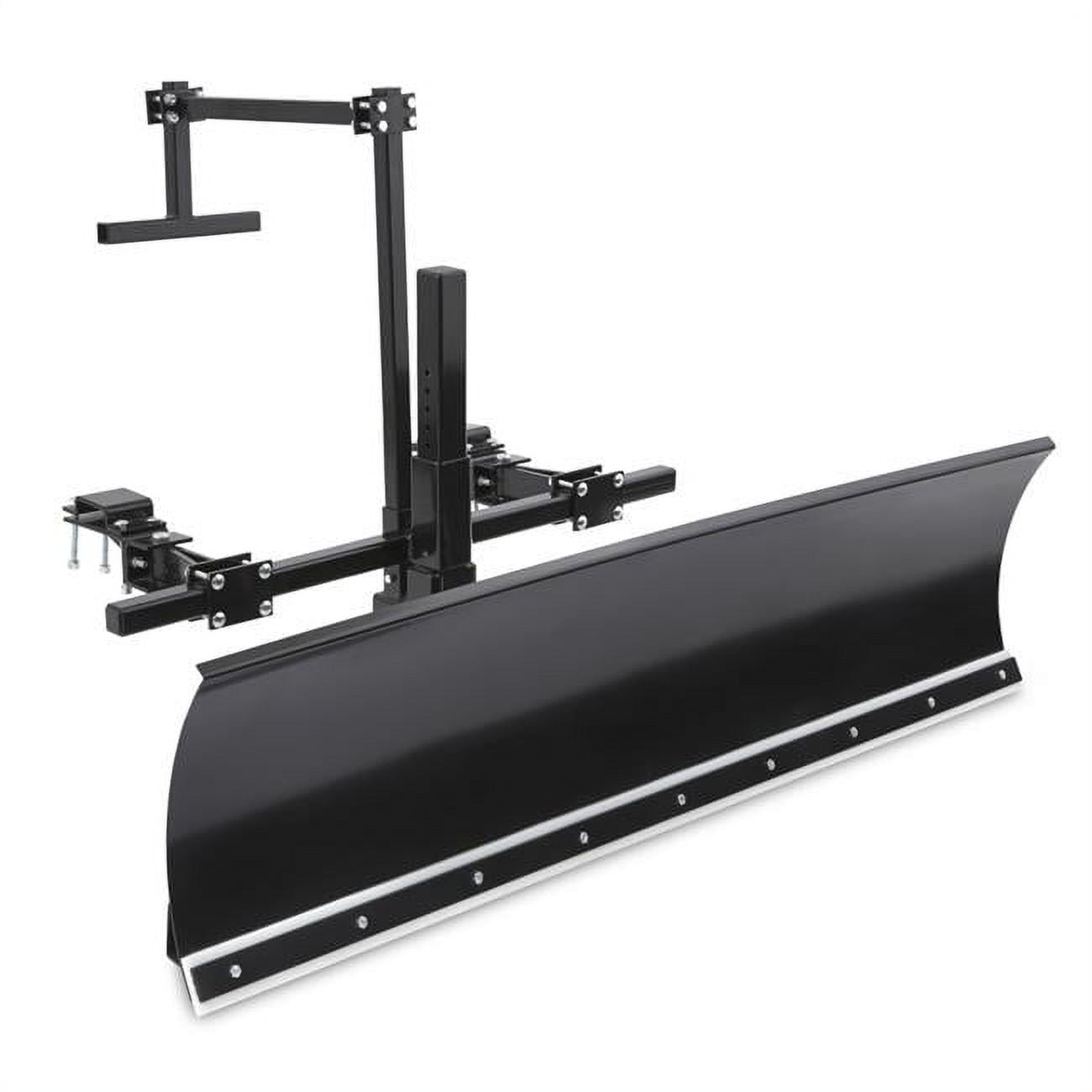 Ohio Steel 60 in. Zero Turn Snow Blade for Efficient Snow Removal ...