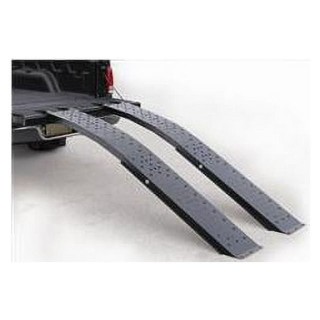 Ohio Steel Steel Loading Ramp 2000lbs Max Load - Black 2 Pack - Walmart.com