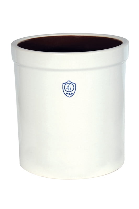 Ohio Stoneware Crock 4 gal - Walmart.com