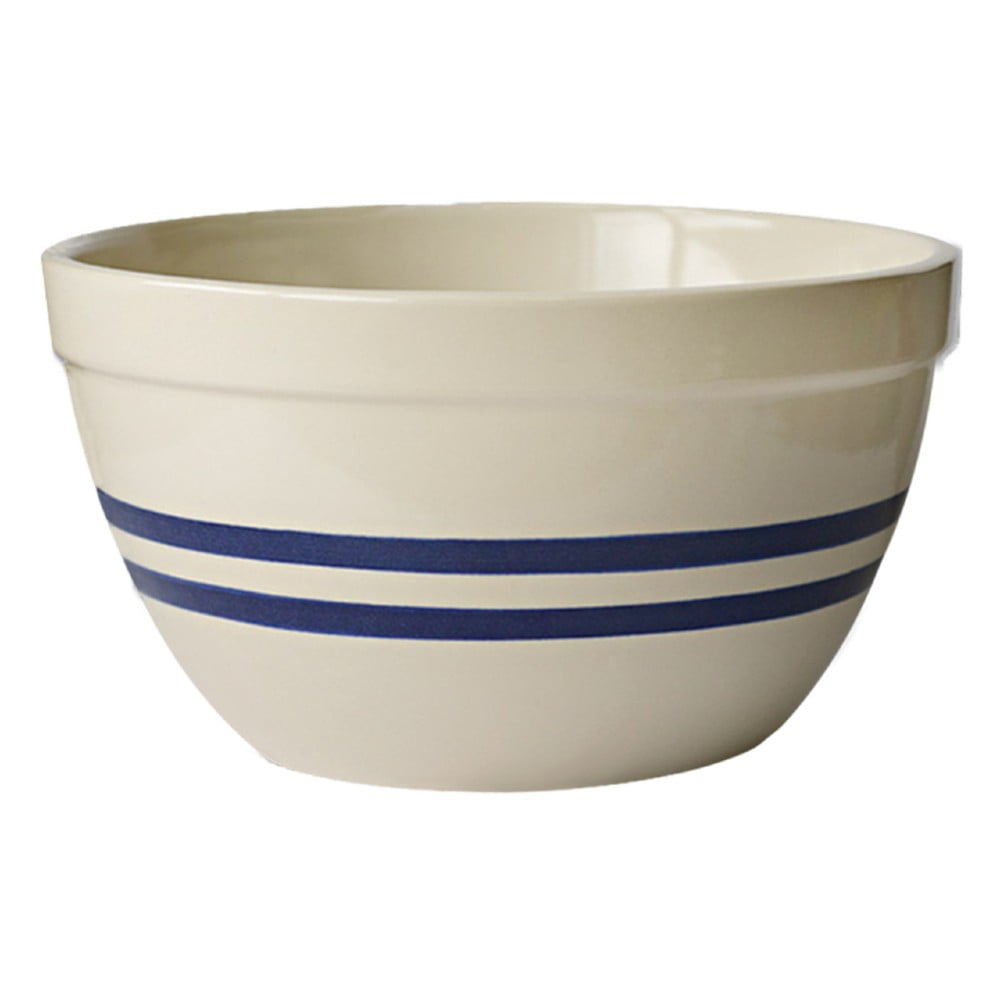 Ohio Stoneware 8 Inch Shoulder Bowl, Made in USA - Walmart.com