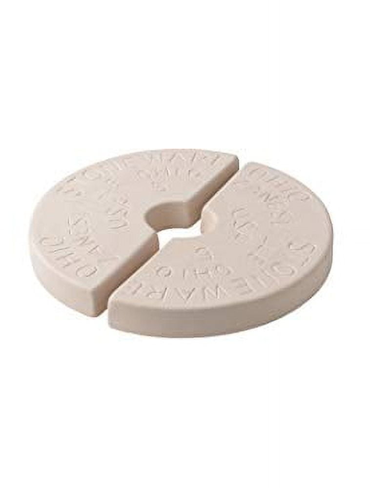 Ohio Stoneware Ceramic Lid for Food Preservation Pickling and ...