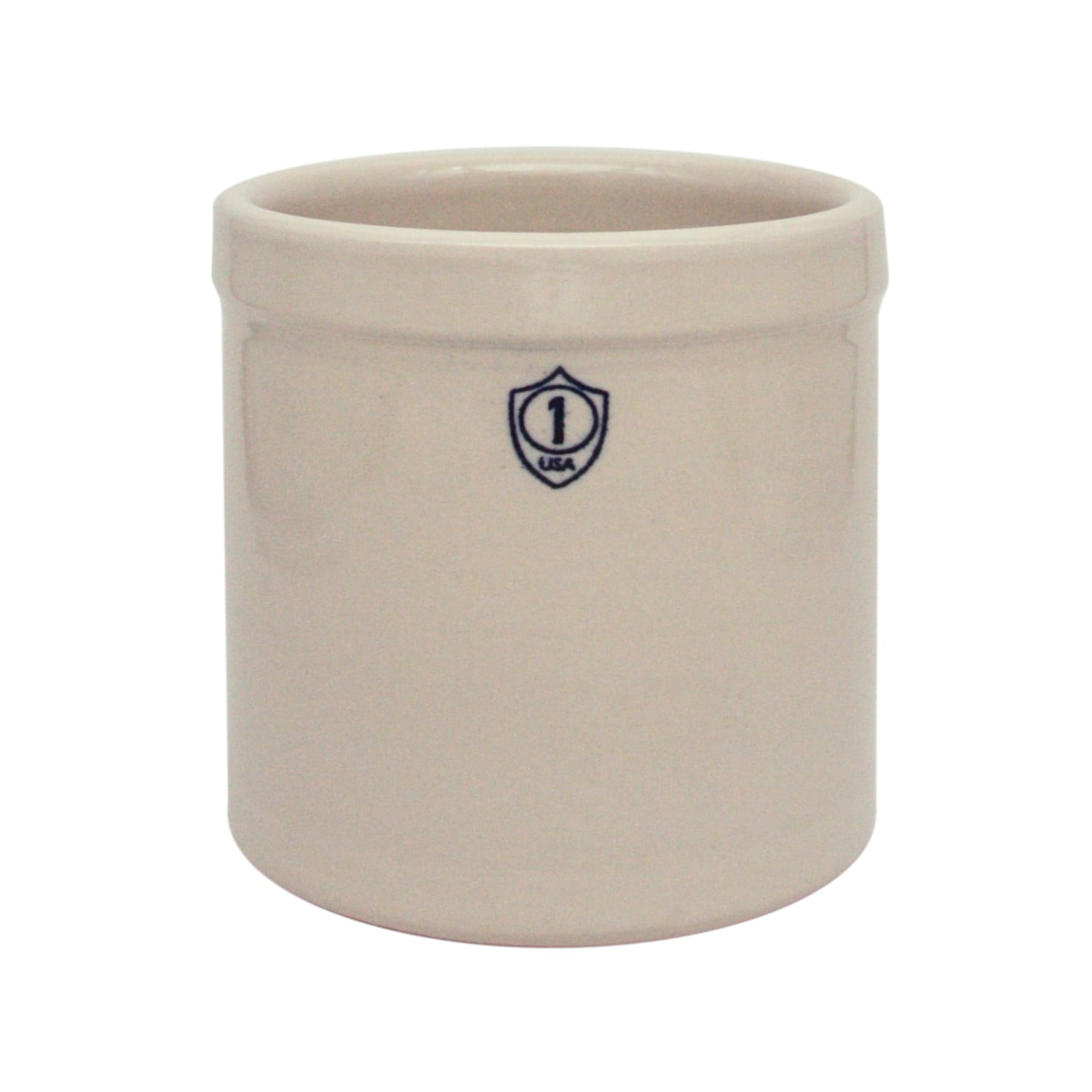 Ohio Stoneware 1 Gallon Fermentation Pickling Crock - Walmart.com