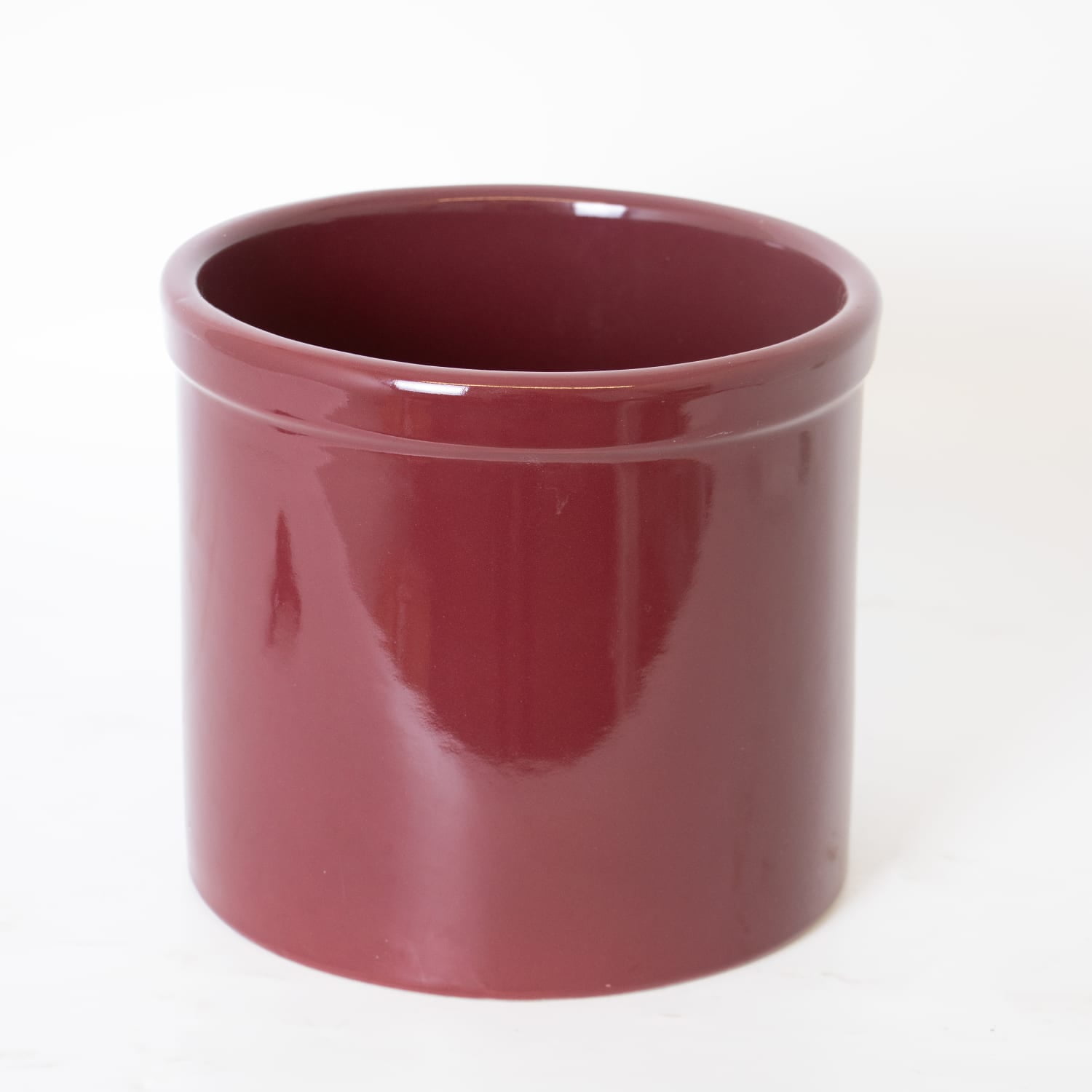 Ohio Stoneware Pickling Fermentation Crock, Handmade for Food ...