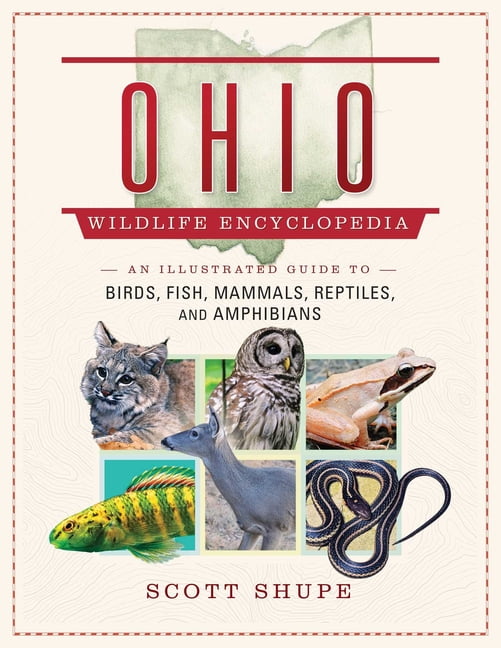 Ohio Wildlife Encyclopedia : An Illustrated Guide to Birds, Fish ...