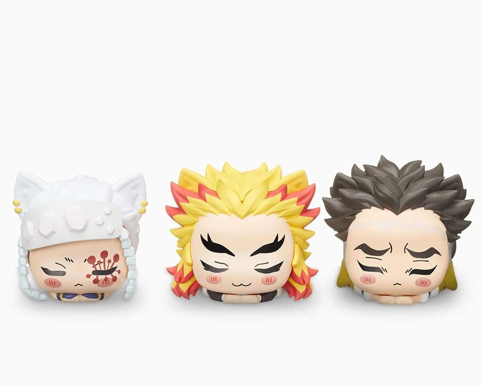 Ohiruneko Demon Slayer: Kimetsu no Yaiba MP KMC2Mini Figure The Hashira ...