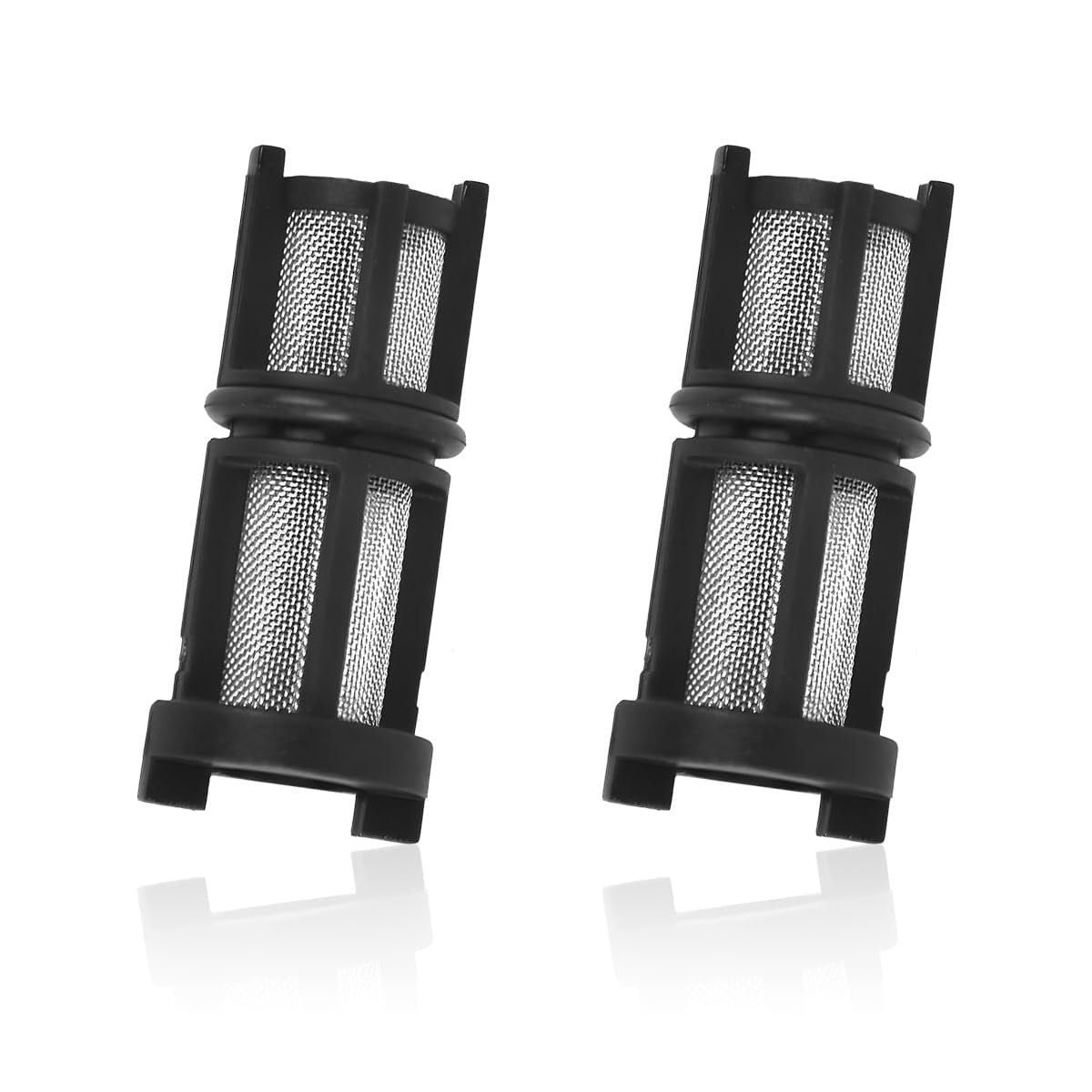 Ohleats 2 PCS Engine Oil Pressure Sensor Filter, 917-143 12585328 Oil ...